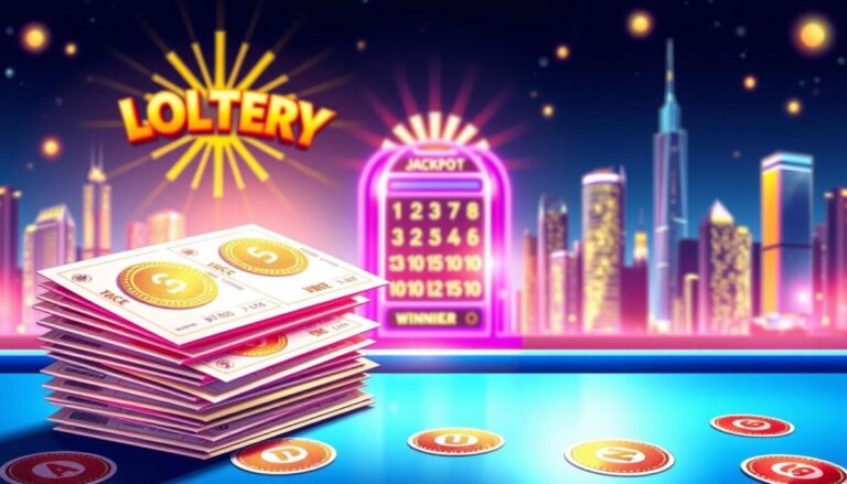 Tips Menang Lotre - Strategi Ampuh & Terkini