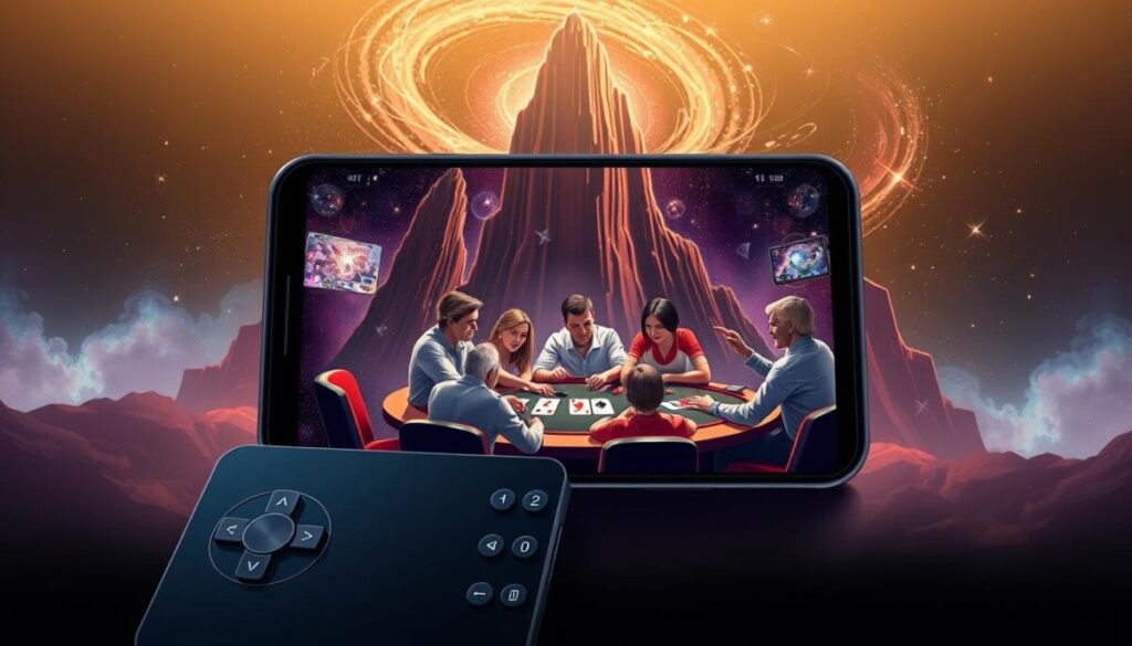 Mainkan Galaxy Poker Online - Seru & Terpercaya!