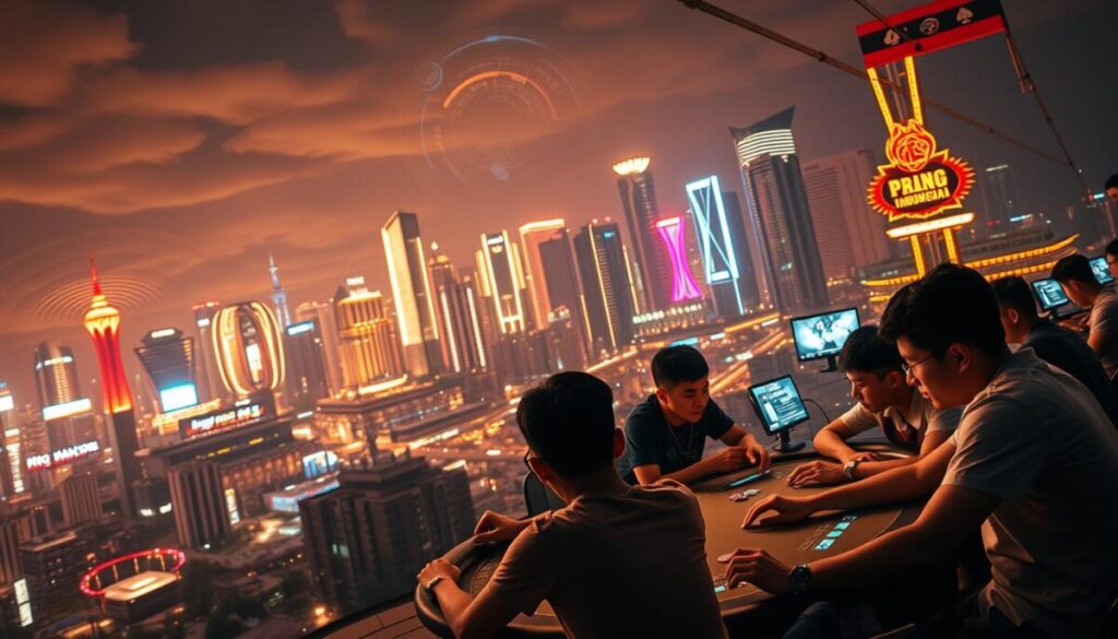 Mainkan Galaxy Poker Online - Seru & Terpercaya!